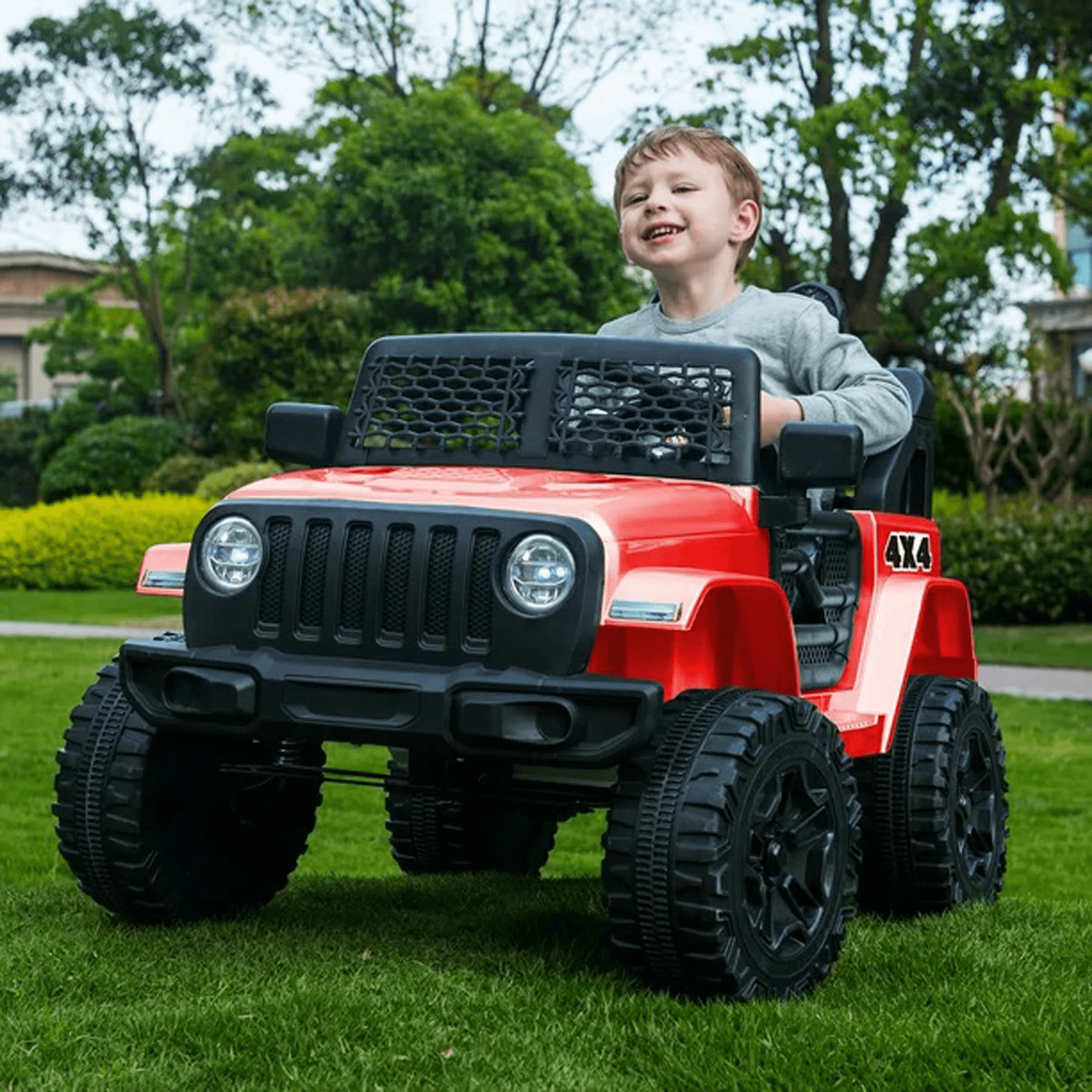 Parent Guide: Battery Care & Maintenance To Make Ride-On Jeeps Last ...